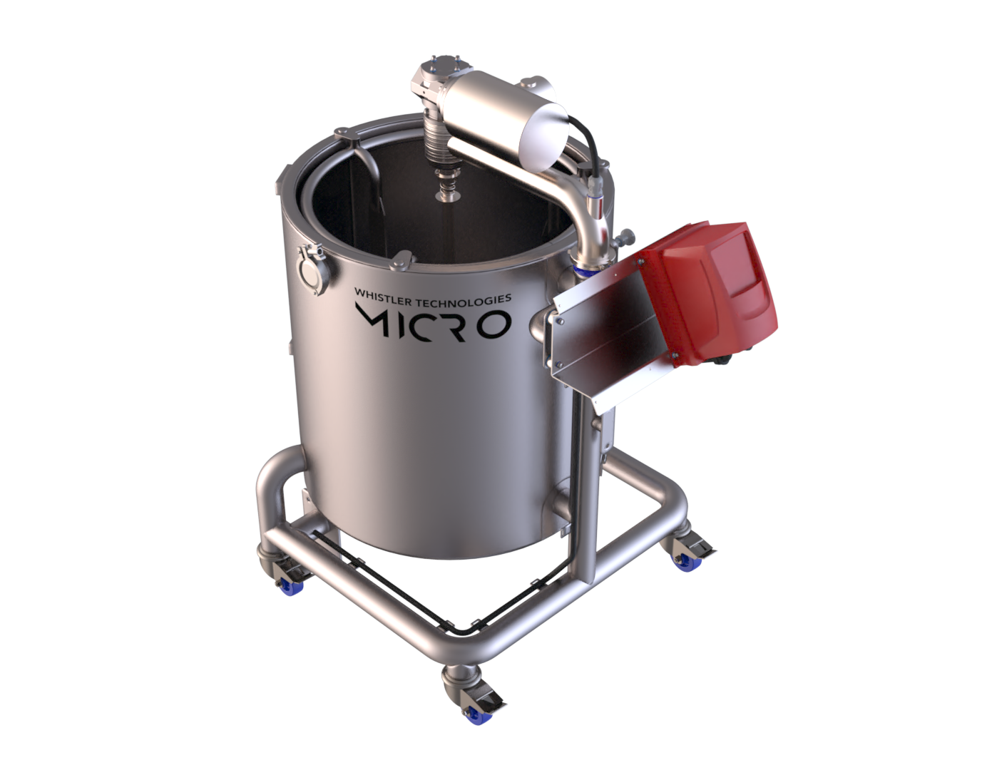 Ice Water Systems – The Solventless Shop